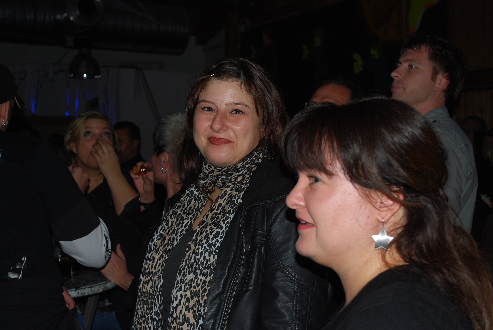 30.10.2009 – Bilder von Edgar – Crowd - Halloween-Party Waldsee