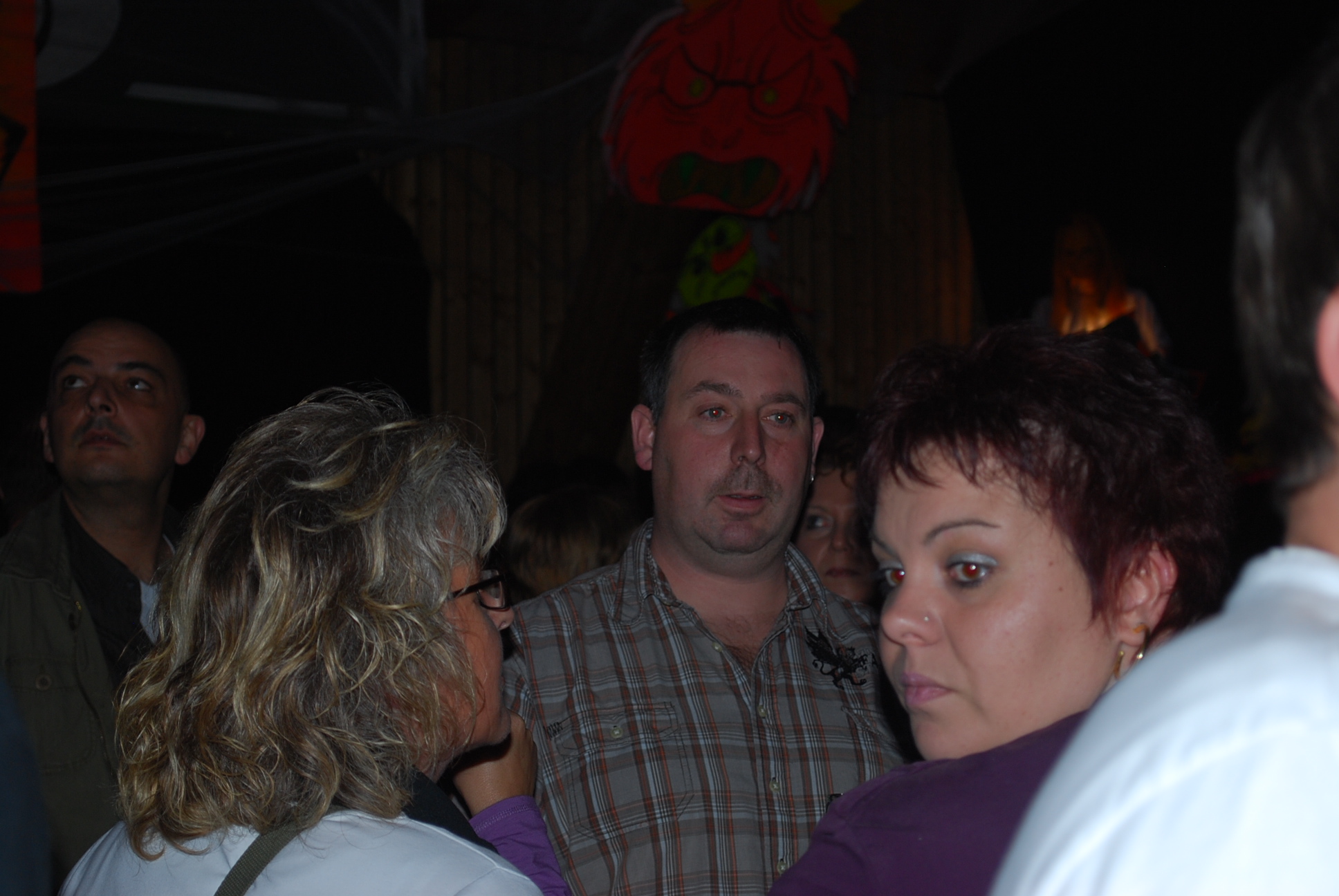 30.10.2009 – Bilder von Edgar – Crowd - Halloween-Party Waldsee